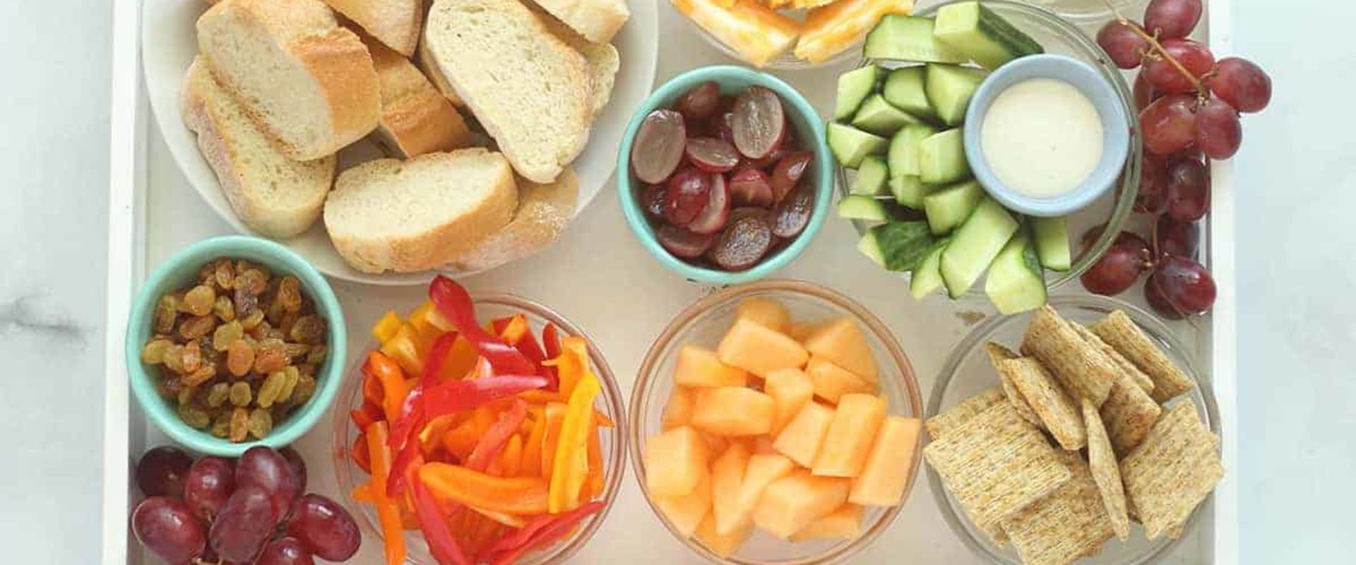 Quick and Easy Finger Foods for Picky Eaters